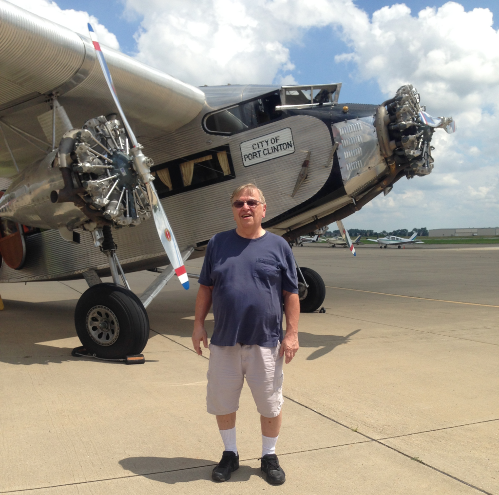 The Author – Robert Malkas